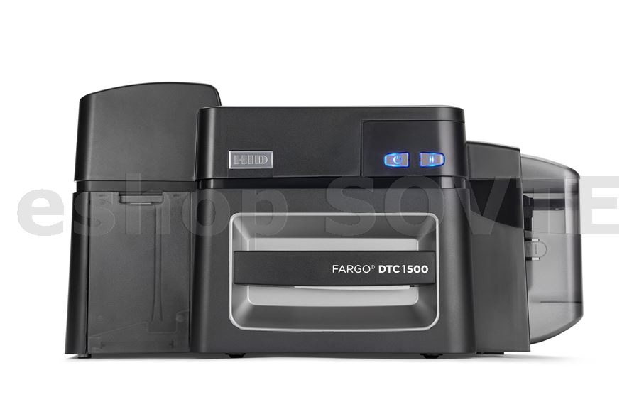 The FARGO DTC1500 Card Printer | eshop SOVTE